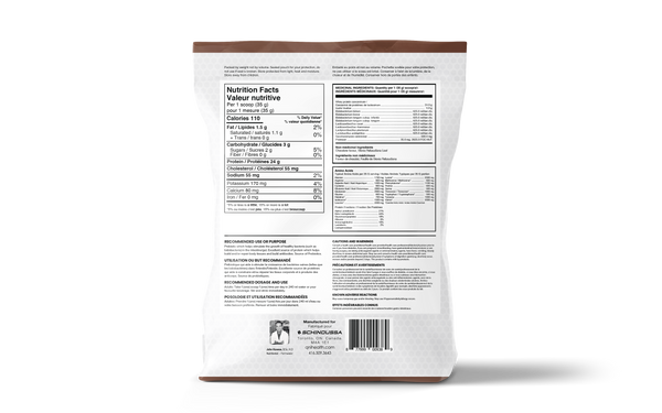 NEW ZEALAND PROBIOTIC CHOCOLATE WHEY CONCENTRATE PROTEIN POWDER ...